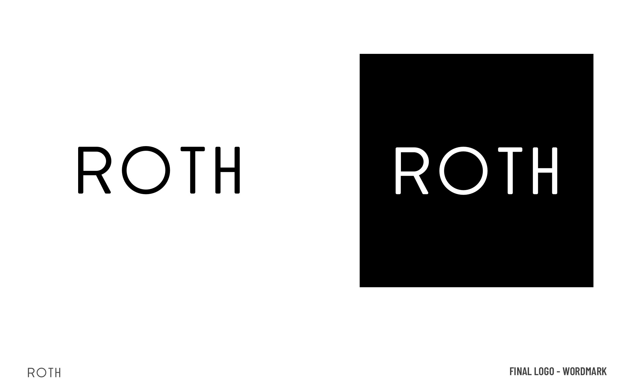 Roth Capital Logo